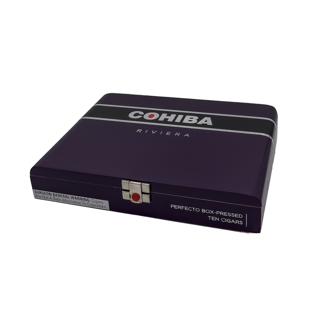 Cohiba - Rivera | Perfecto (Box-Pressed) | Cigar Circus