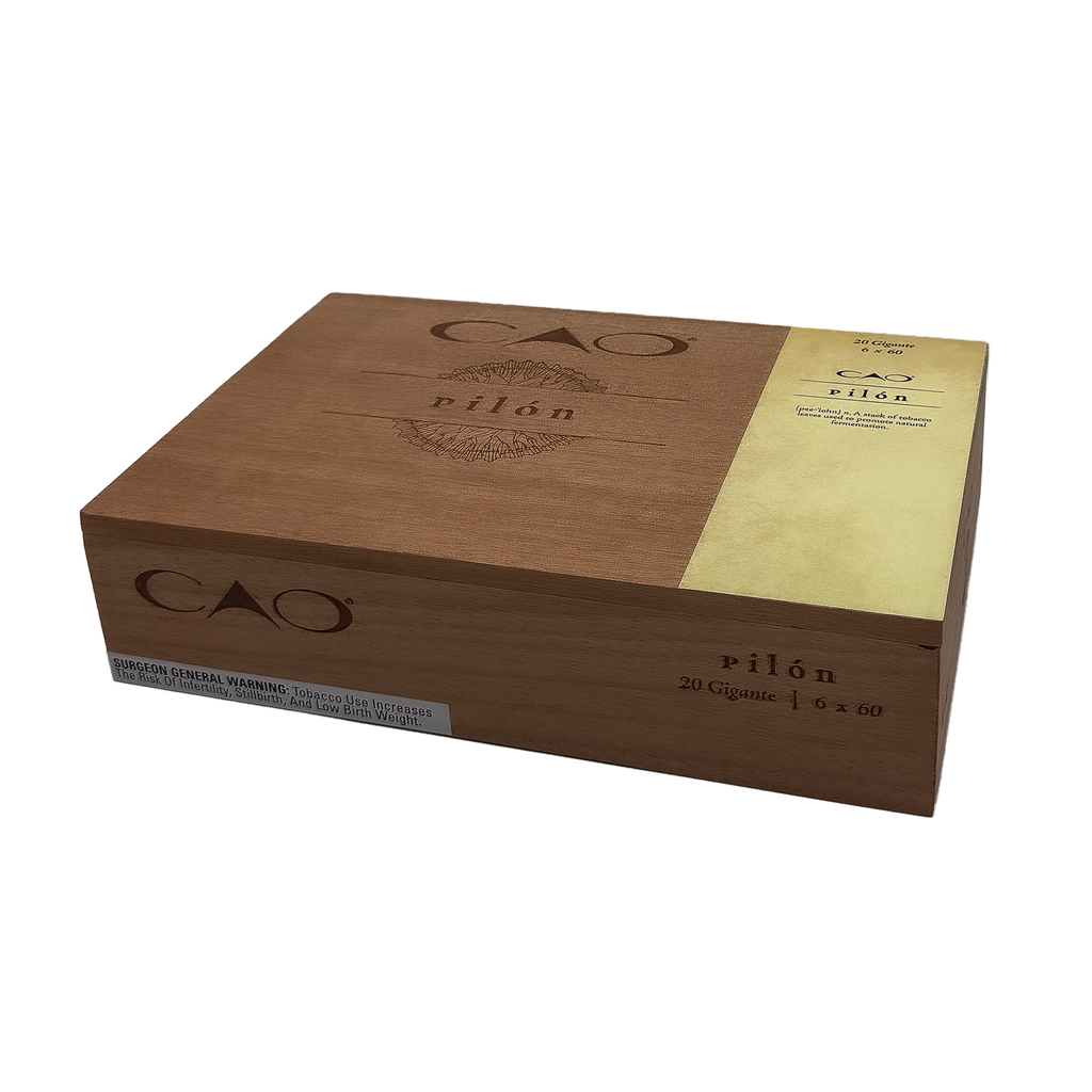 CAO Pilon | Gigante | Cigar Circus