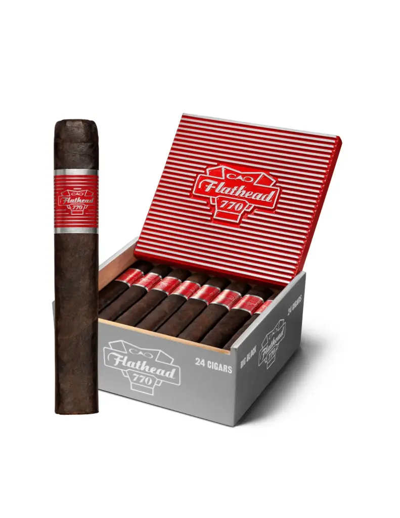 CAO Flathead | V770 Big Block Flathead | Cigar Circus