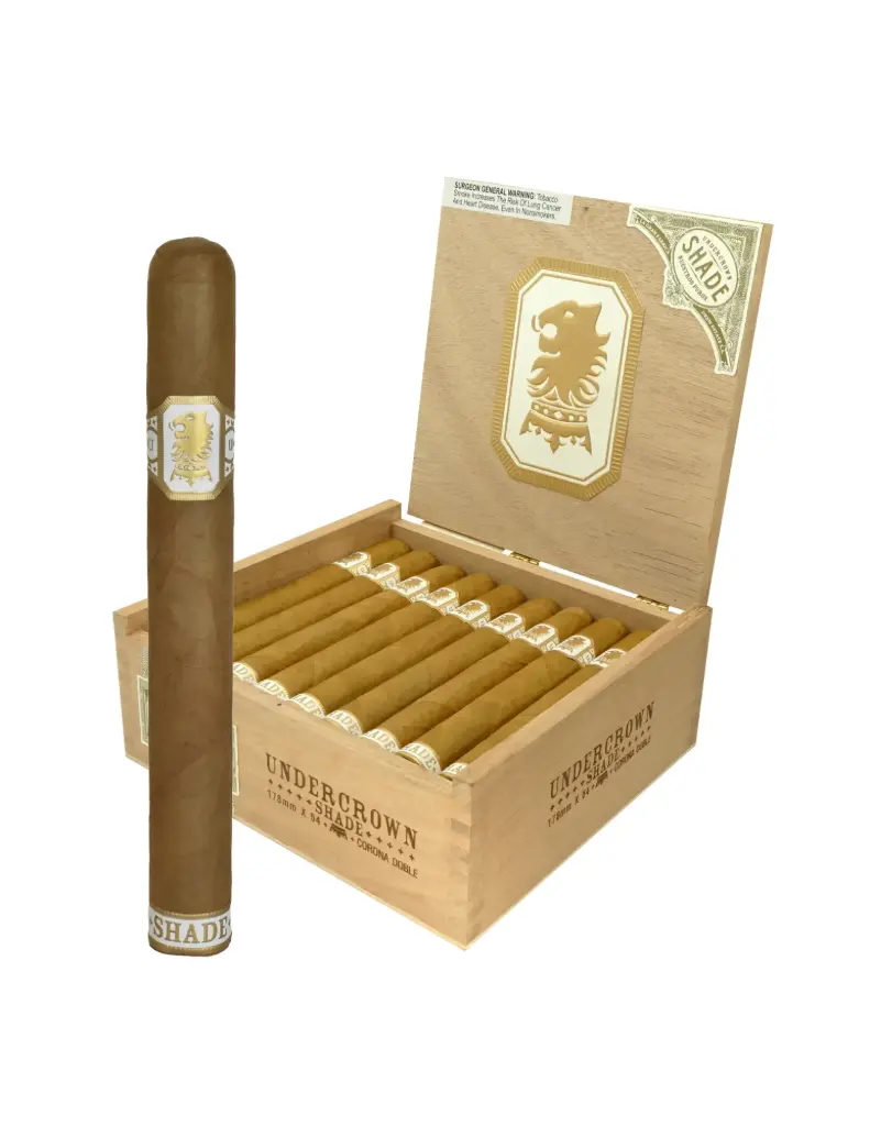 Undercrown Shade Corona Doble | Cigar Circus
