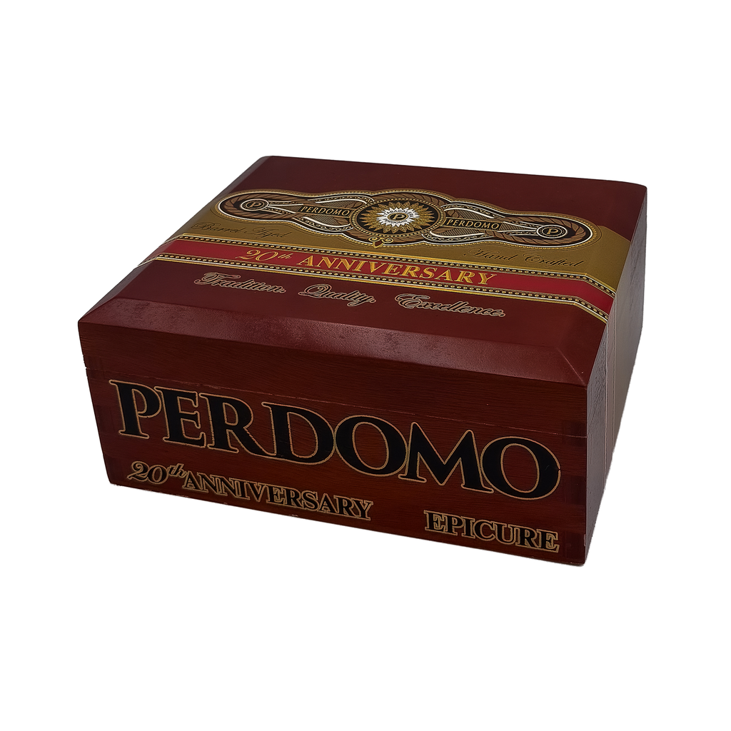 Perdomo | 20th Anniversary CT - Epicure | Cigar Circus