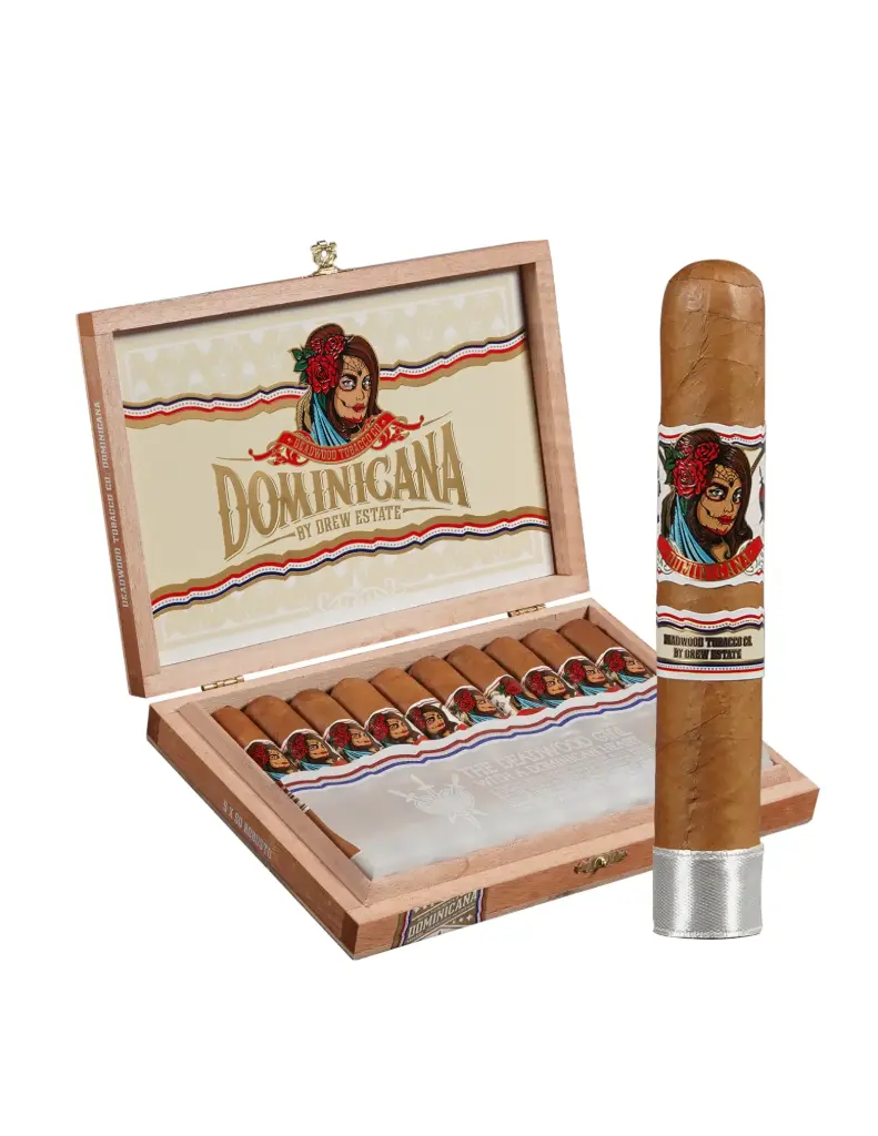 Deadwood Dominicana Robusto | Cigar Circus