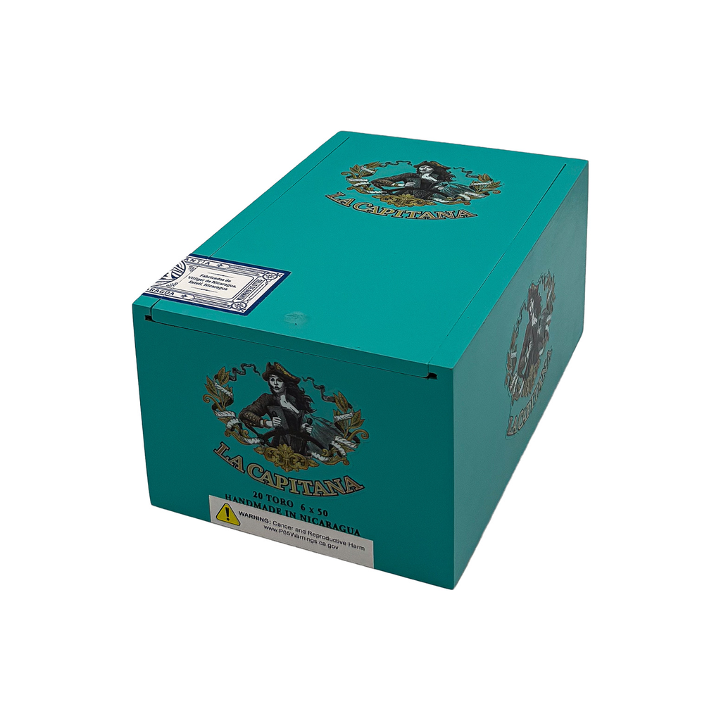 La Capitana Toro | Cigar Circus